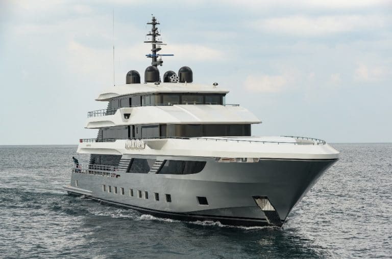 Die neue Superyacht - Majesty 175 - Majesty Yachts
